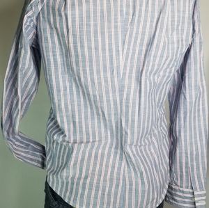 Frank & Eileen | Tops | Frankeileen Barry Nwot Striped Womens Shirt S | Poshmark